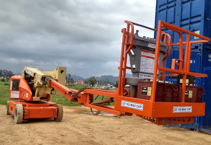 Mechanitec - Servicios